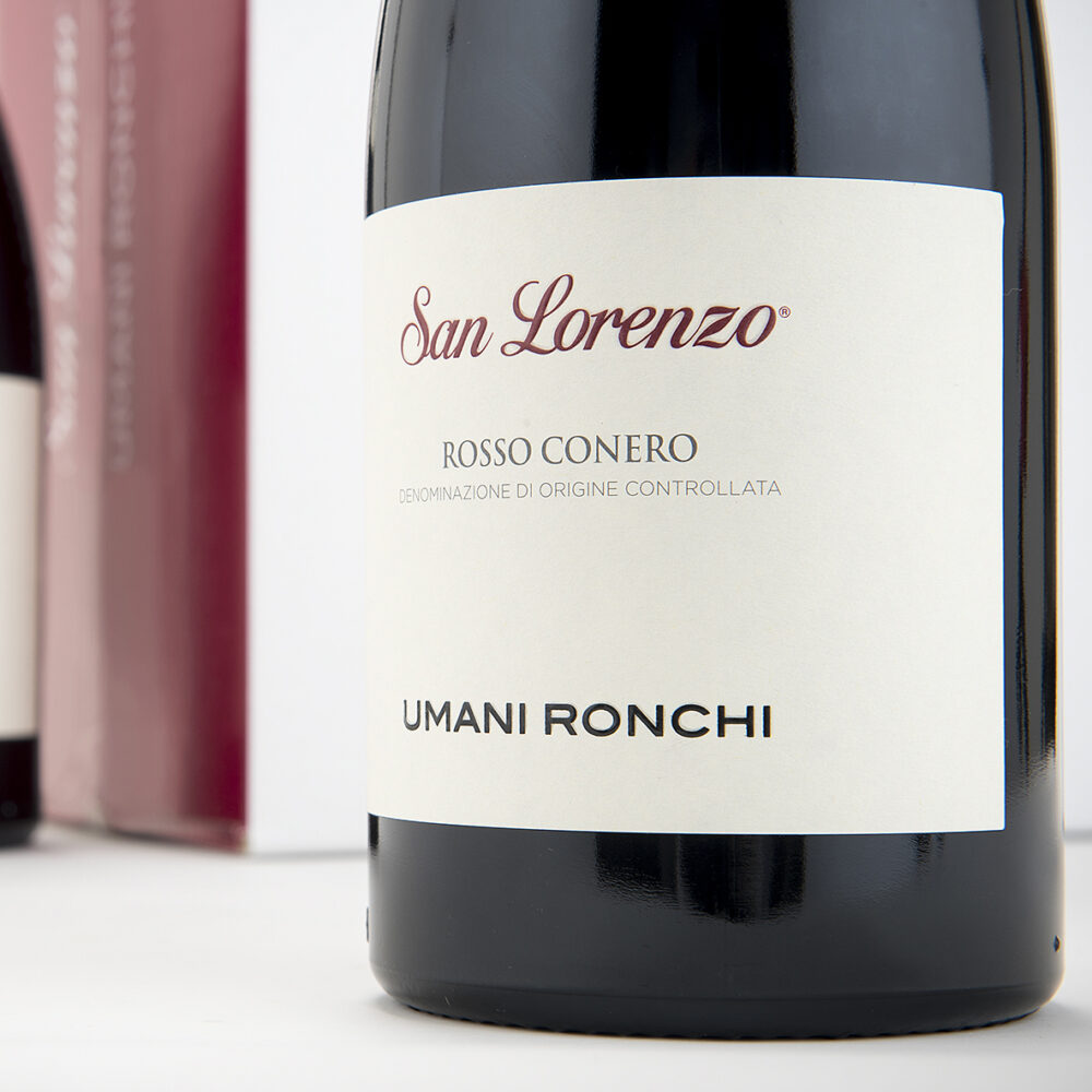 San Lorenzo - Rosso Conero DOC - Umani Ronchi