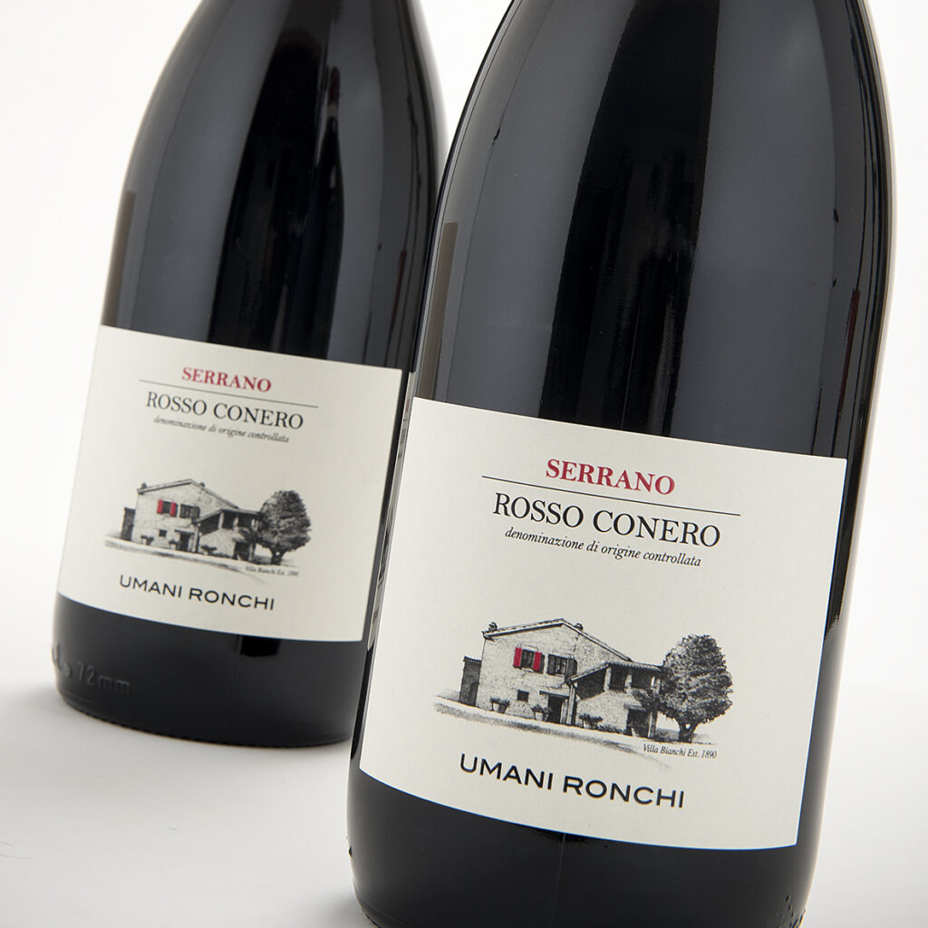 Serrano - Rosso Conero DOC - Umani Ronchi