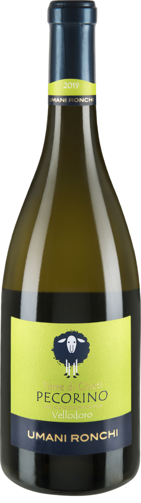 Vellodoro - Terre di Chieti Pecorino IGT - Umani Ronchi