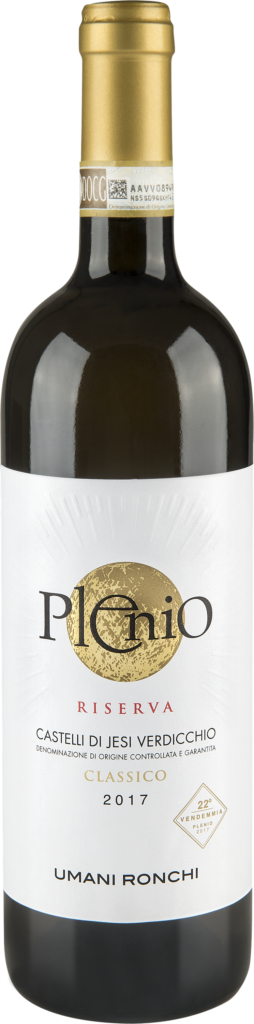 Plenio - Castelli di Jesi Verdicchio DOCG Classico Riserva - Umani Ronchi