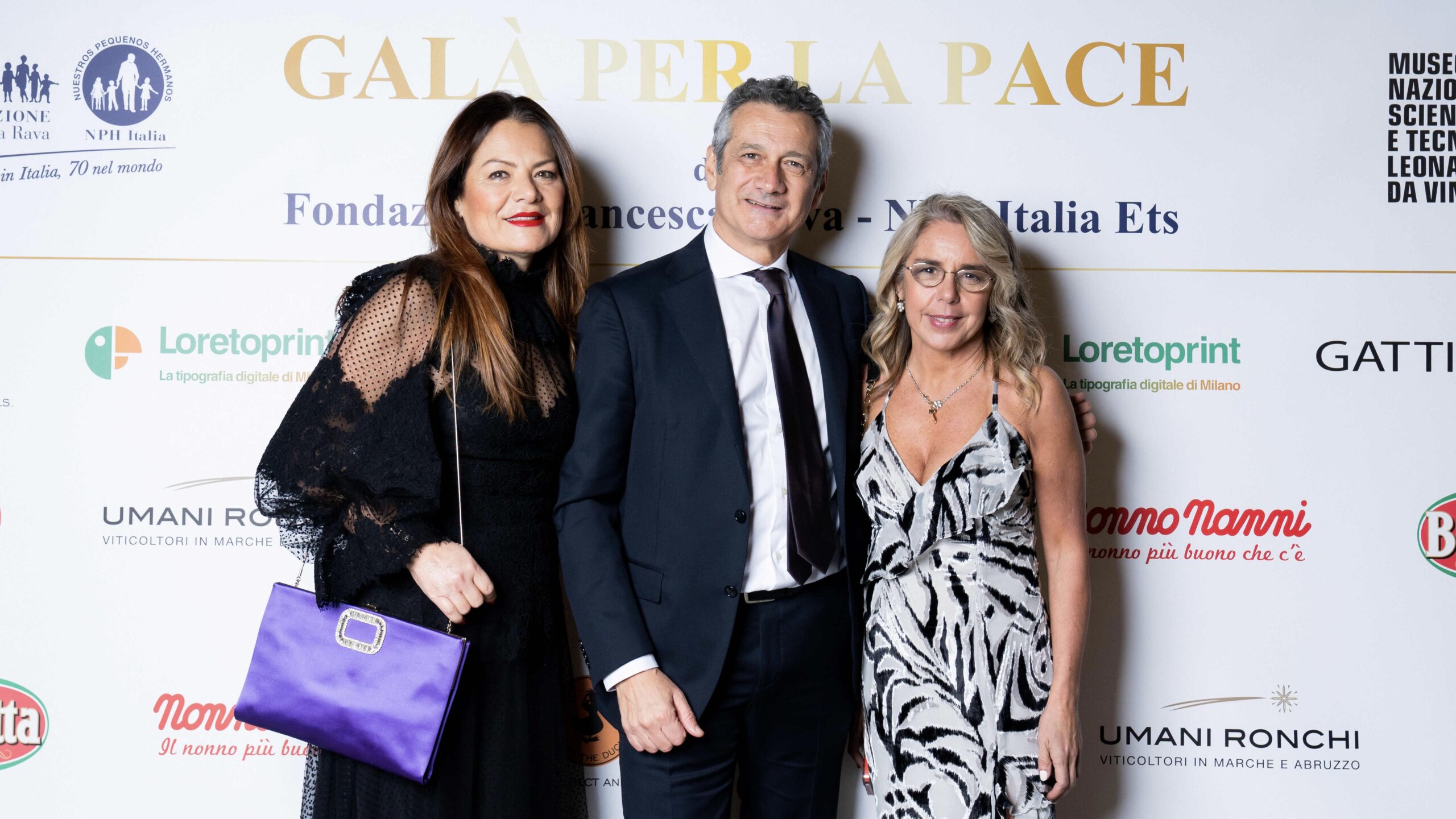 Umani Ronchi & the Rava Foundation: Gala for Peace - Umani Ronchi