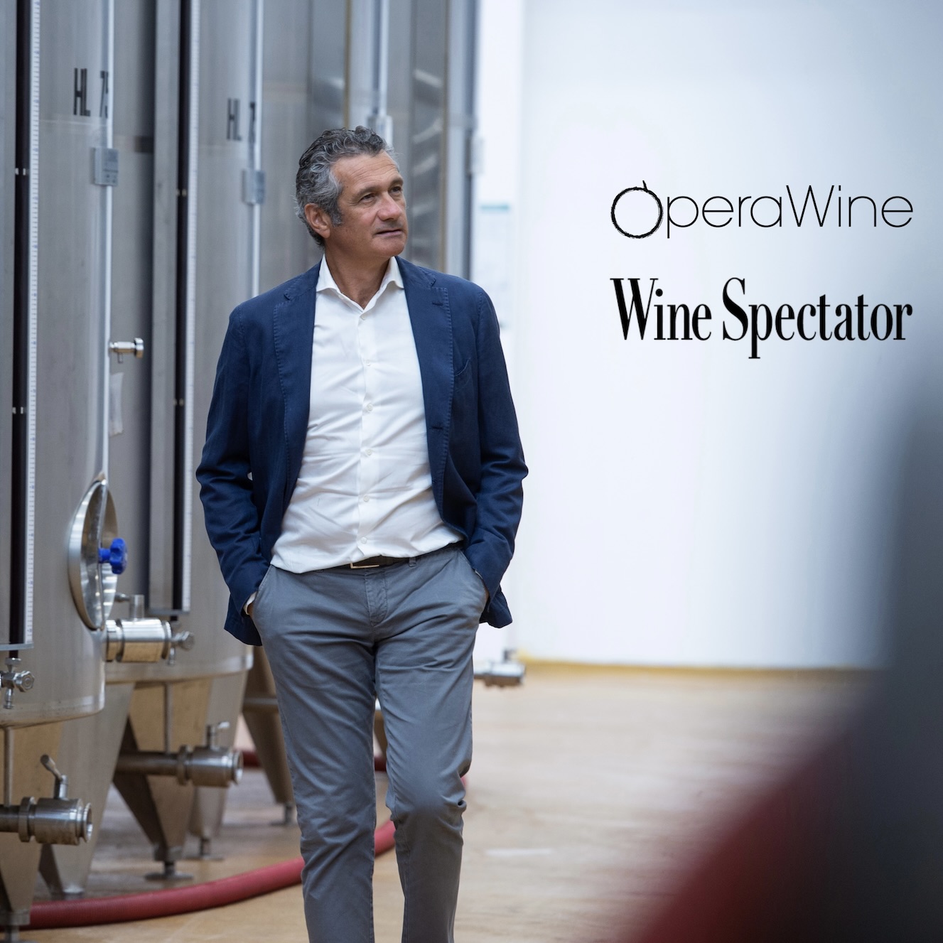Opera Wine 2026: Umani Ronchi "Legacy Icon” by Wine Spectator - Umani ...