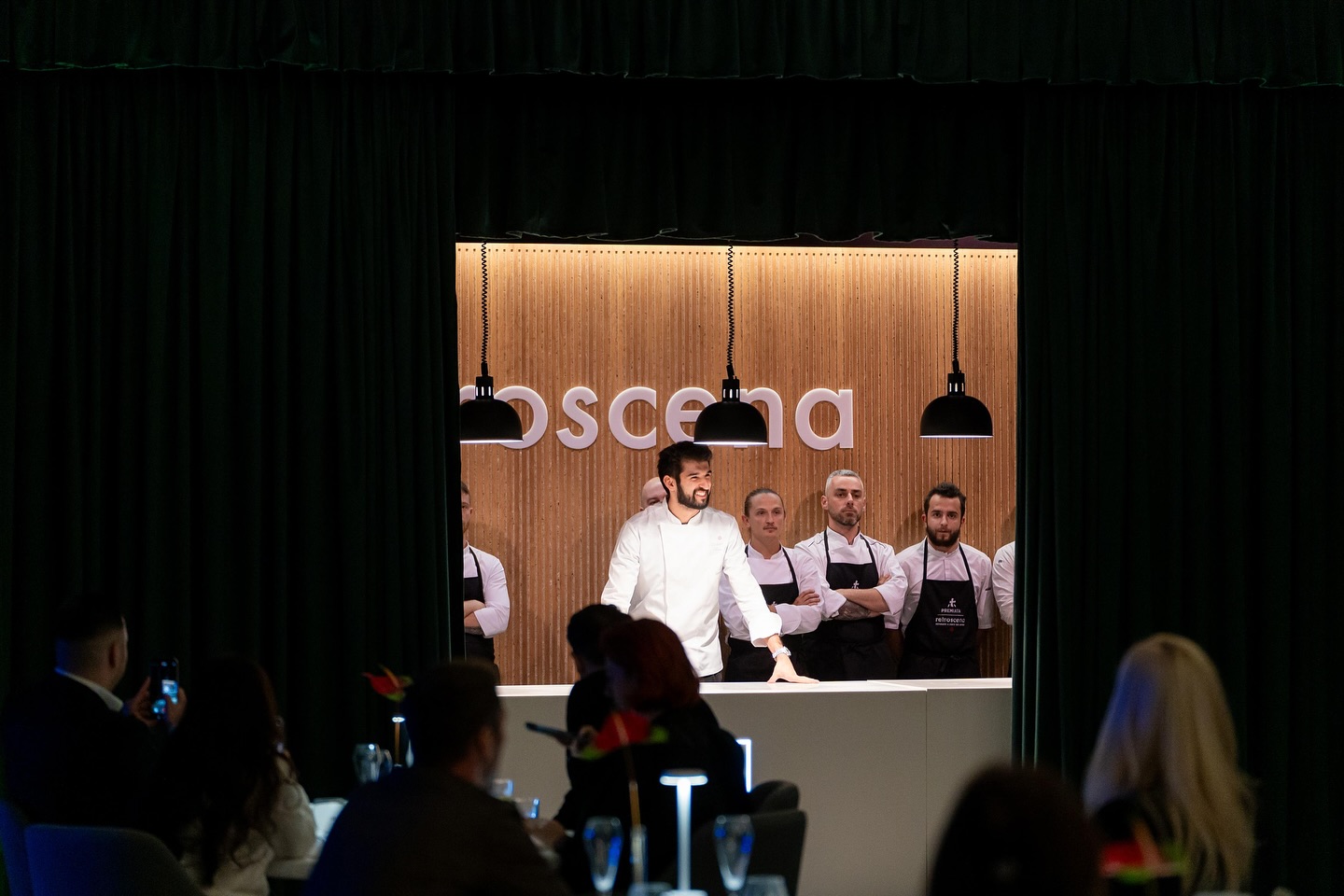 I vini Umani Ronchi scelti dallo chef stellato Abou Zaki nel pop-up ...